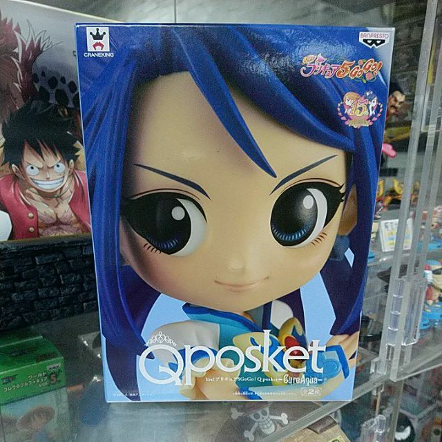 光之美少女 Qposket(A款) 水天使 水無月香戀 日版金證 全新未拆 | 蝦皮購物