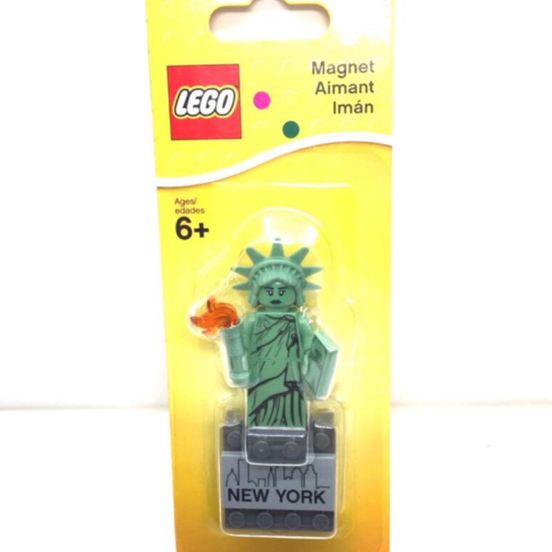 樂高 LEGO 853600 自由女神 New York Minifigure | 蝦皮購物
