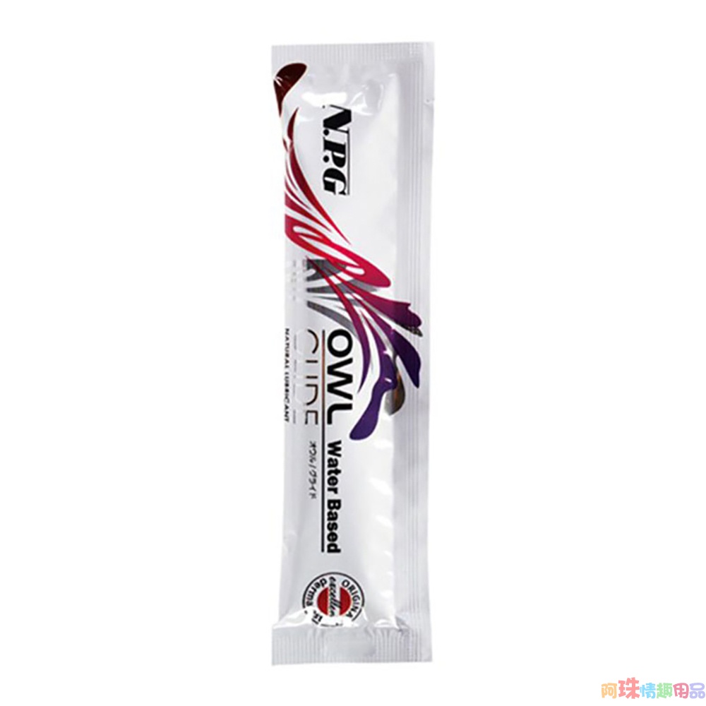 日本NPG OWL GLIDE隨身包低黏度水溶性潤滑液15ml (單包) 成人潤滑液 情趣用品 | 蝦皮購物