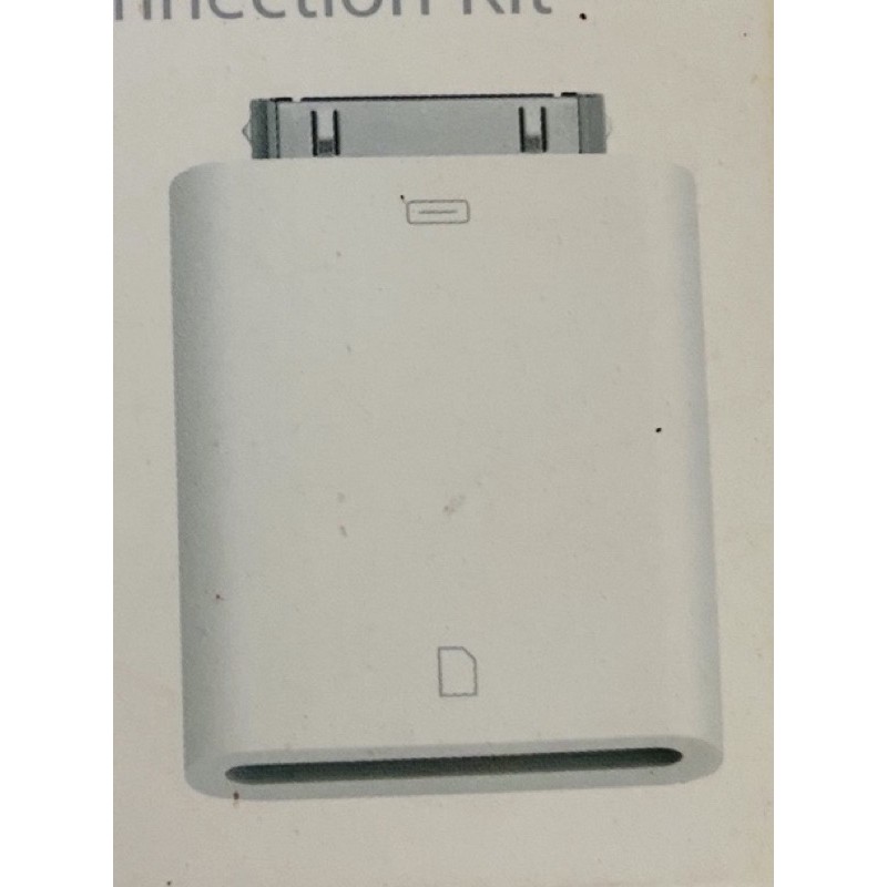 全新Apple 原廠 iPad, iPad 2, iPad 3適用 USB 30pin | 蝦皮購物