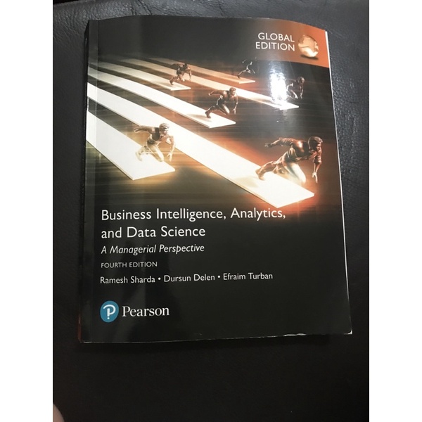 Business Intelligence,Analytics,and Data Science(4/E) | 蝦皮購物