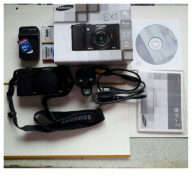 Samsung ex1 螢幕反轉相機 類單眼 | 蝦皮購物