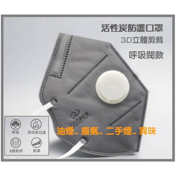 防油煙口罩 KP95 口罩 油性及非油性顆粒物防護 烹飪 碳烤 炒菜 烘焙 工業級防護 非3M P95 8577台灣現貨 | 蝦皮購物