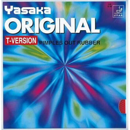 Yasaka Original 攻擊性 短顆 膠皮 | 蝦皮購物