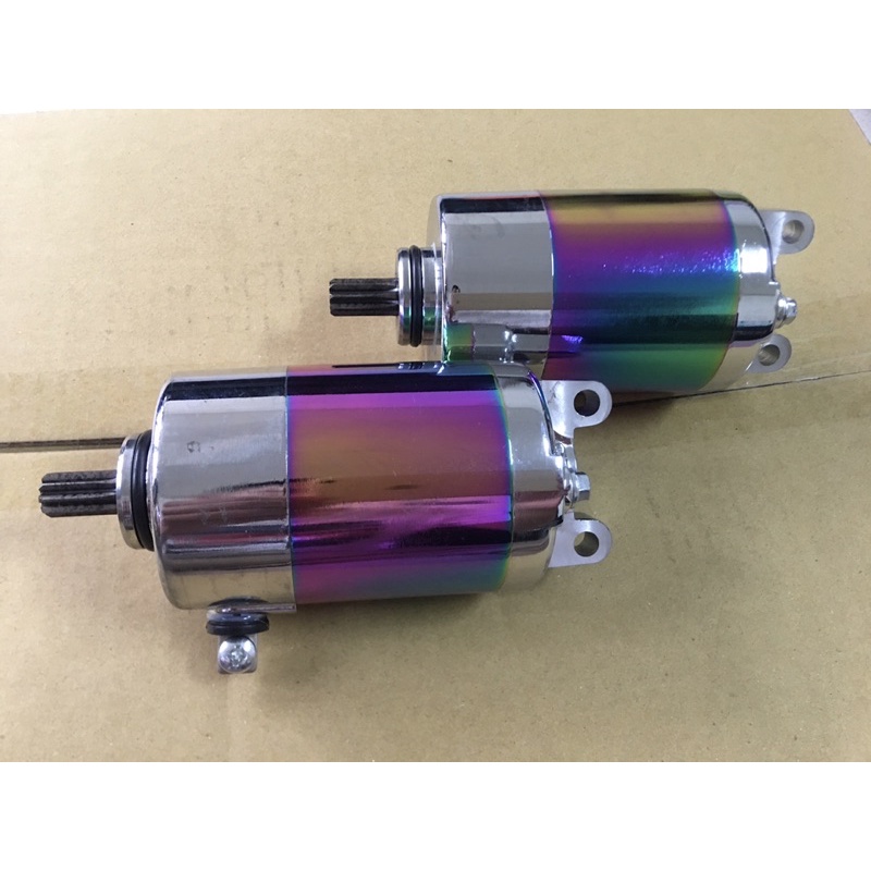 🔥睿速工作室🔥勁戰 新勁戰 三代勁戰 JETS四代勁戰 GTR AERO BWS BWS-R 四極加強啟動馬達 | 蝦皮購物