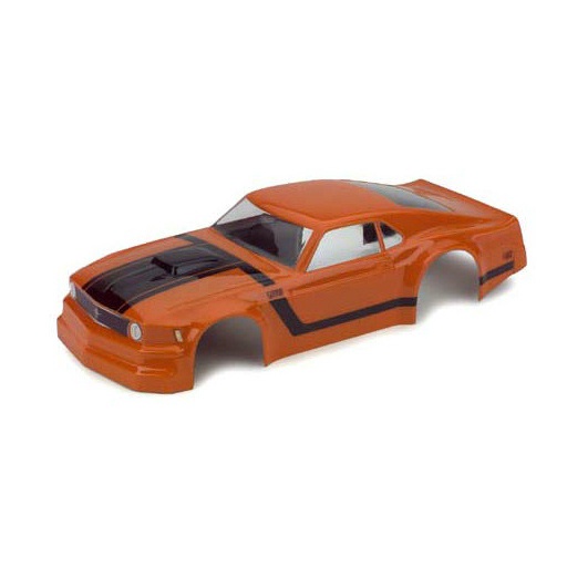 boyshobby PARMA 10141 BOSS MUSTANG 1/10 房車透明車殼(200mm) | 蝦皮購物