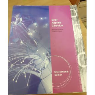 Brief Applied Calculus二手書(內有筆記) | 蝦皮購物