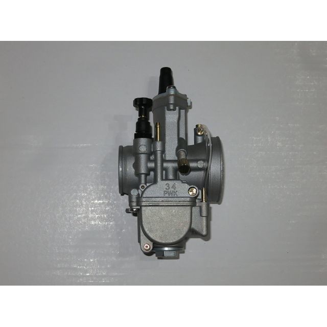 機車改裝 PWK34 半月型 pwk 大口徑化油器 手拉大王化 Dio 改全組 RS JOG 愛將 雲豹 野狼 Gy6 | 蝦皮購物