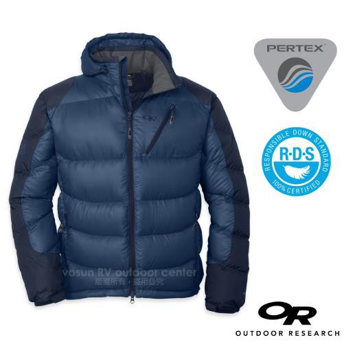 【Outdoor Research】送》男 款 650FP鵝絨 抗風耐磨超潑水保暖羽絨外套 雪衣 登山賞雪_243071 | 蝦皮購物
