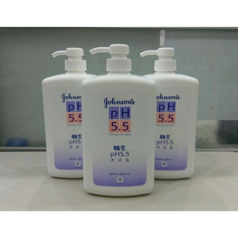 嬌生pH5.5溫和沐浴乳 1000ml | 蝦皮購物