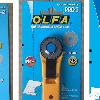 【含稅附發票】現貨OLFA虛線刀虛線PRC-2 PRC-3/c 切割刀PRB28-2圓形/刀片PRB18-2美工刀 | 蝦皮購物