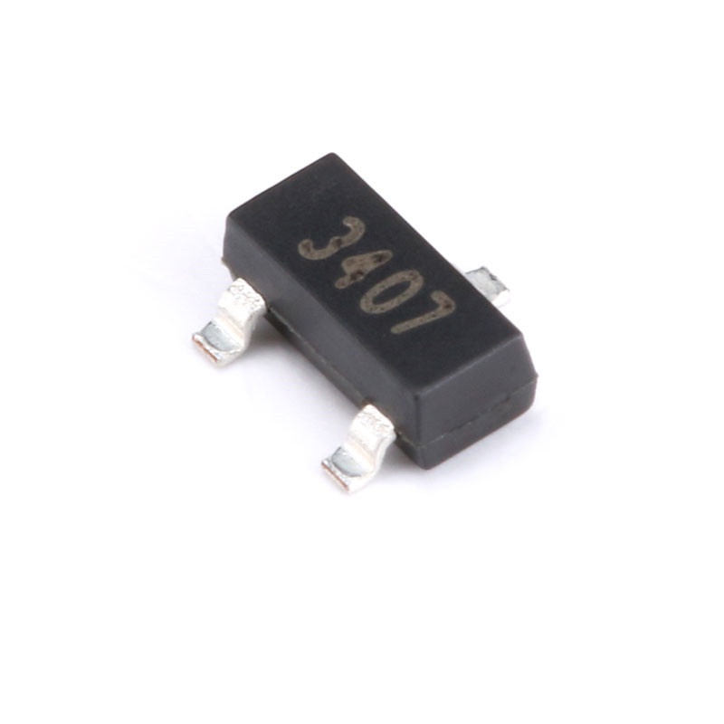 5pcs CJ3407 SOT-23 標記 3407 P 溝道增強模式場效應晶體管 | 蝦皮購物