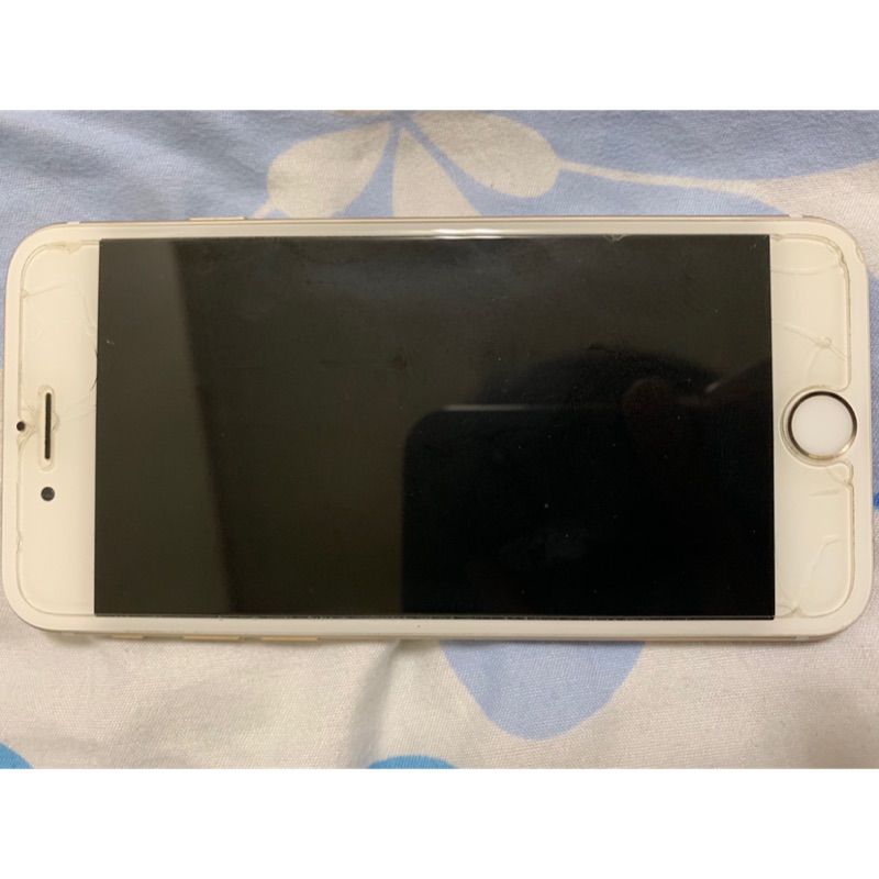 Iphone 6 32g 金色 2017 版 二手 便宜內詳 | 蝦皮購物