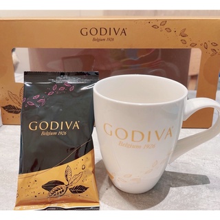 [即期特價] GODIVA 熱巧克力粉 50g 全蝦皮最便宜 好市多 禮盒 | 蝦皮購物