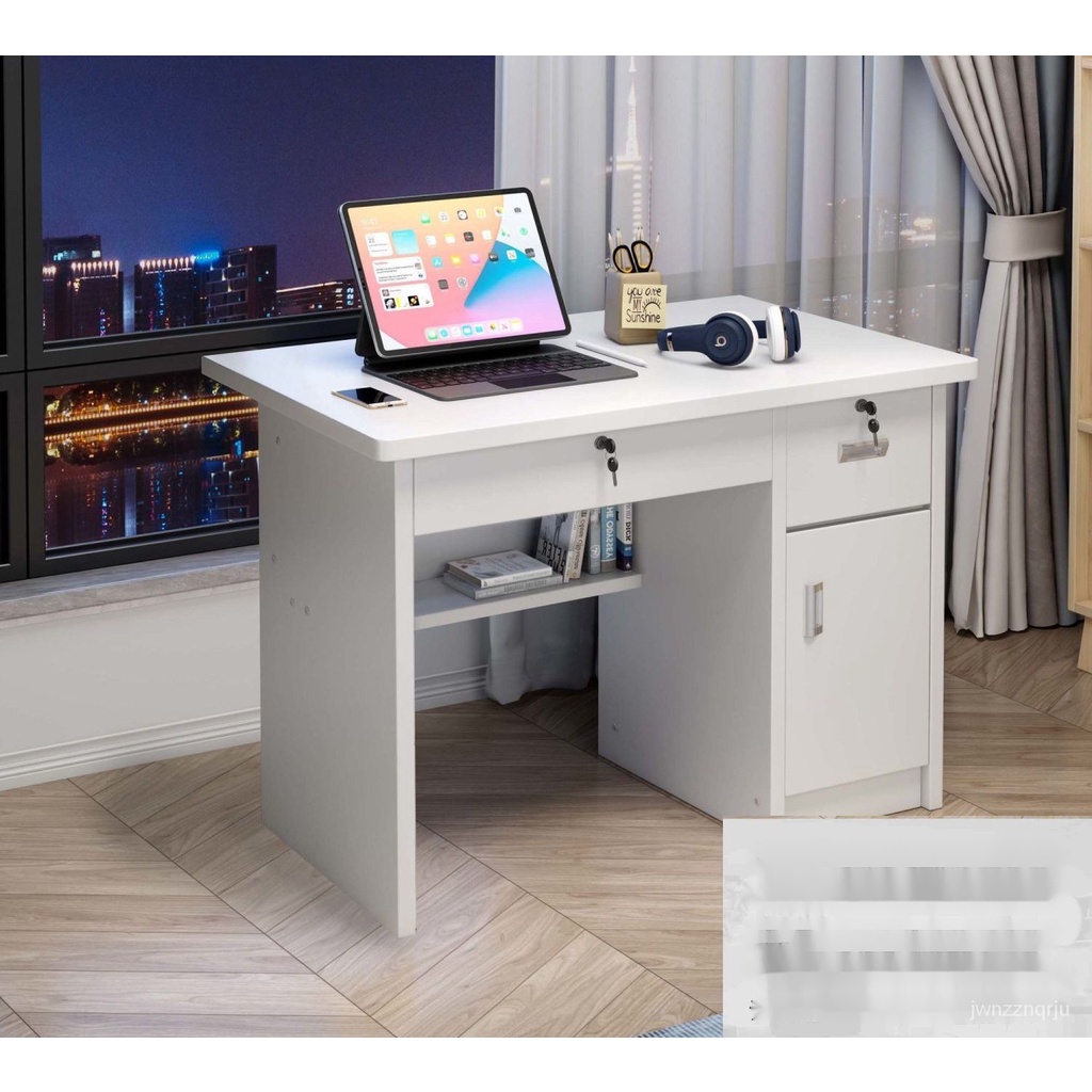 {爆款 破損補發}辦公桌/電腦桌/簡約現代經理主管桌/總裁桌子/辦公室傢具/大班臺/老闆桌 TKKK | 蝦皮購物