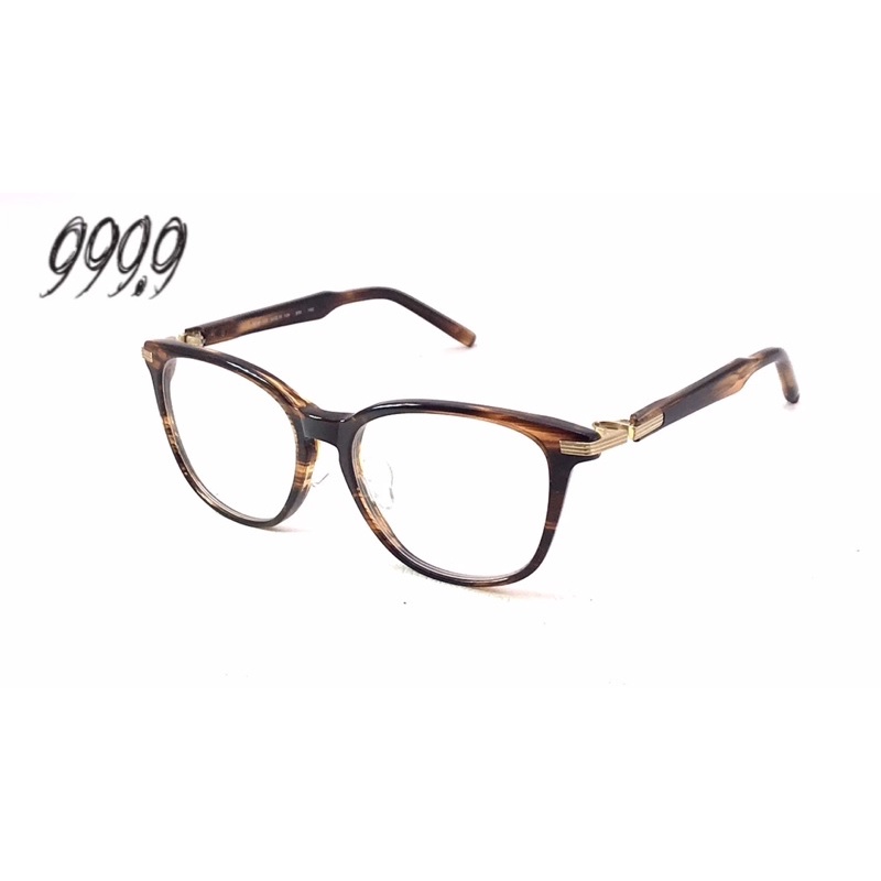 【本閣】999.9 NPM-103 日本頂級手工眼鏡復古大方框 玳瑁色彈性鏡腳 男女大頭大臉 與金子增永齊名 輕量舒適 | 蝦皮購物