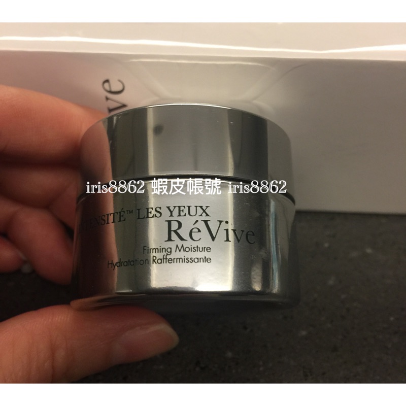Revive 極緻除皺眼霜 15ml （全新有盒封膜／中文標） | 蝦皮購物