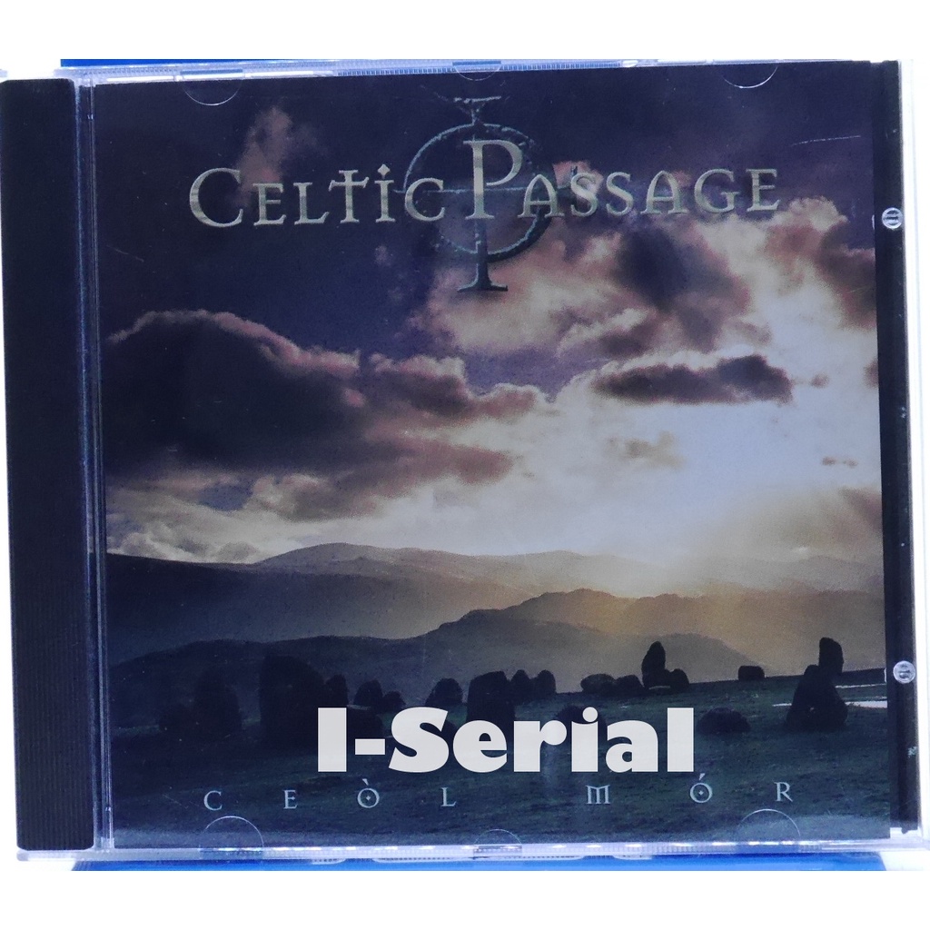 新世紀音樂/ CELTIC PASSAGE - CEOL MOR | 蝦皮購物