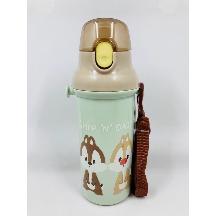 【Dora美日代購】現貨 日本製 SKATER 附揹帶 2022 鼠來寶 銀離子 直飲 兒童水壺 480ml | 蝦皮購物