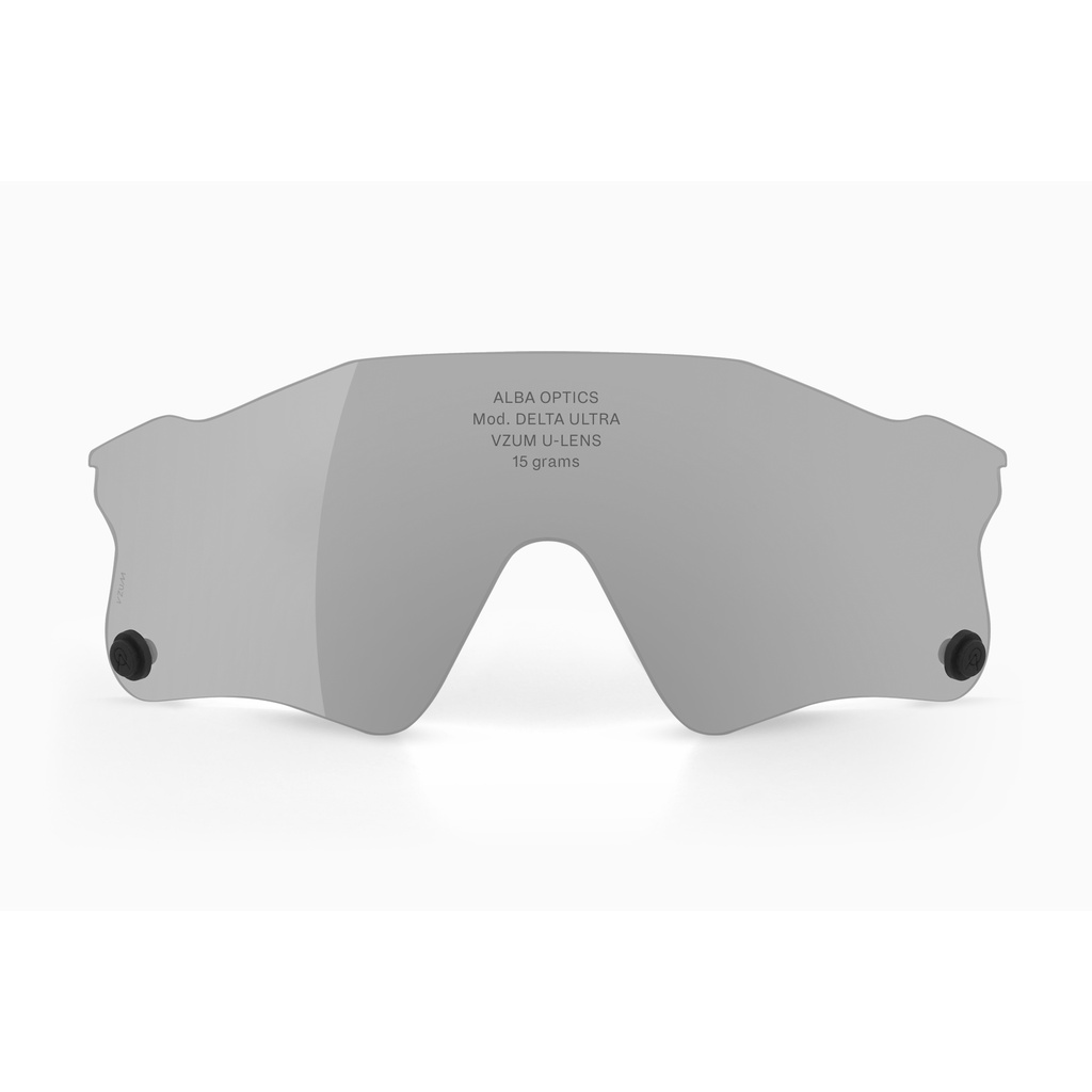 【ATTAQUER】ALBA OPTICS DELTA ULTRA VZUM™ MR ALU 銀色鏡片 | 蝦皮購物