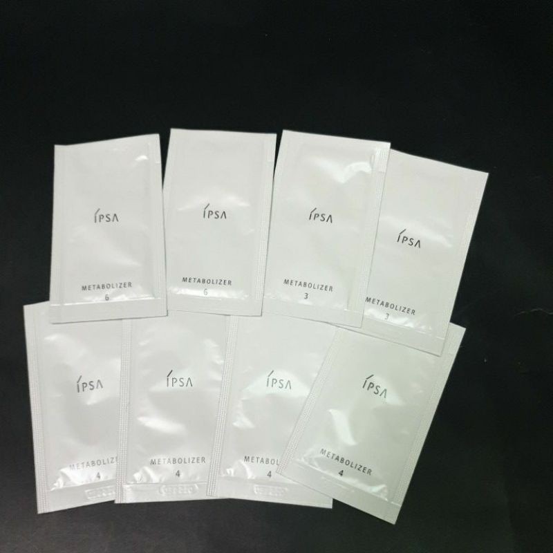 過期商品 IPSA 茵芙莎ME自律循環液2ml(2元) | 蝦皮購物