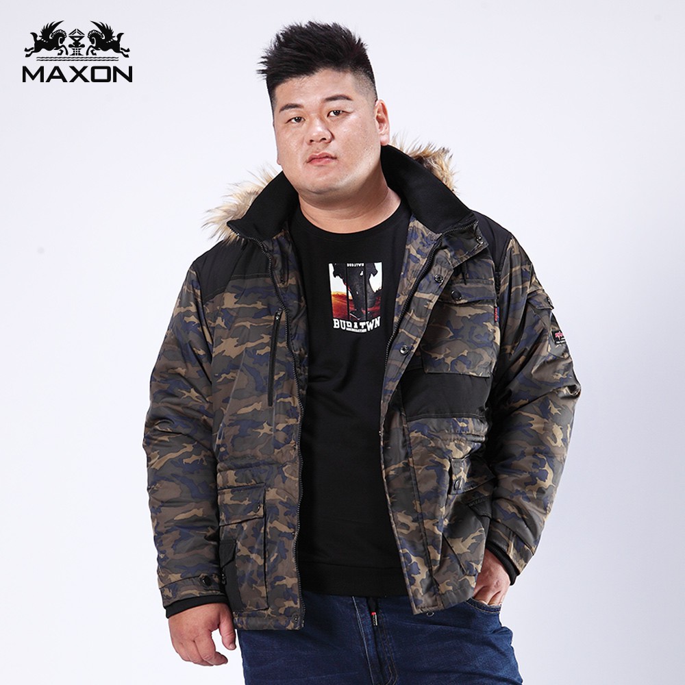 【胖胖請進】大尺碼美式軍裝風M65街頭迷彩保暖鋪棉外套2XL~5XL 活動帽 現貨 實拍 超取 免運 特價 潮 流行 | 蝦皮購物