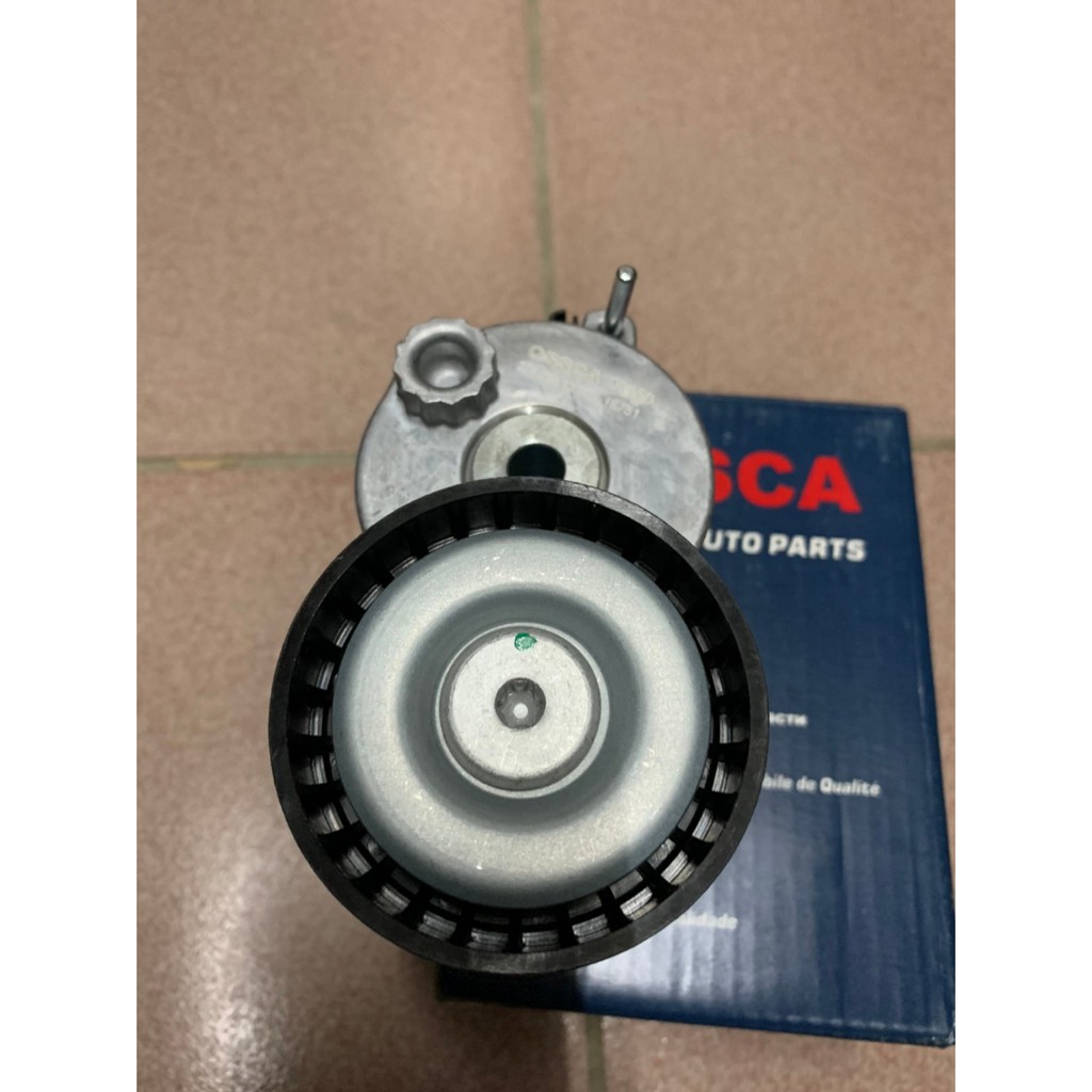 BENZ W204 W205 W212 W213 X253 M274 皮帶惰輪總成/調整2742001270 | 蝦皮購物