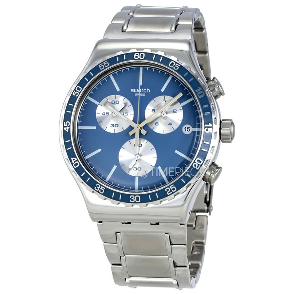 SWATCH 瑞士錶 IRONFREEZE YVS438G 保證全新公司貨 | 蝦皮購物