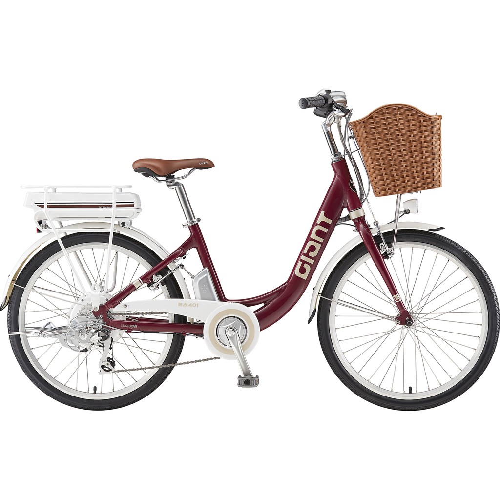 Giant 捷安特電動輔助自行車 EA-401 [鋰電] (原價29,800) 顏色可選 誠可議價 | 蝦皮購物