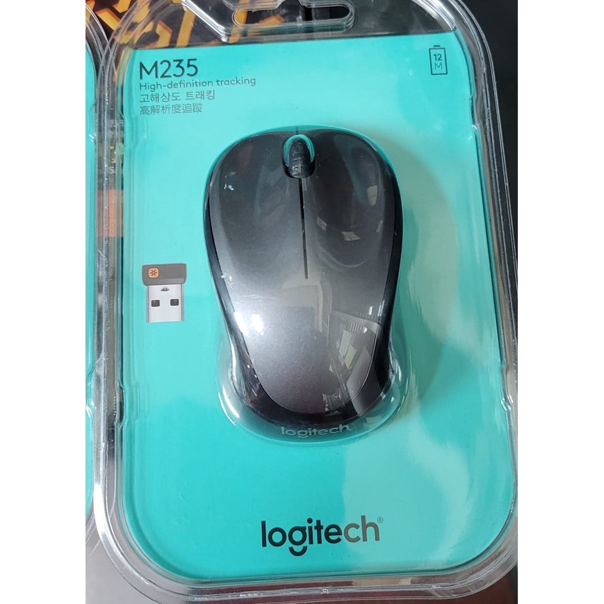 ...點子電腦-北投... Logitech 羅技 M235N無線滑鼠 紅色 灰色 藍色款☆370元限時特價 | 蝦皮購物