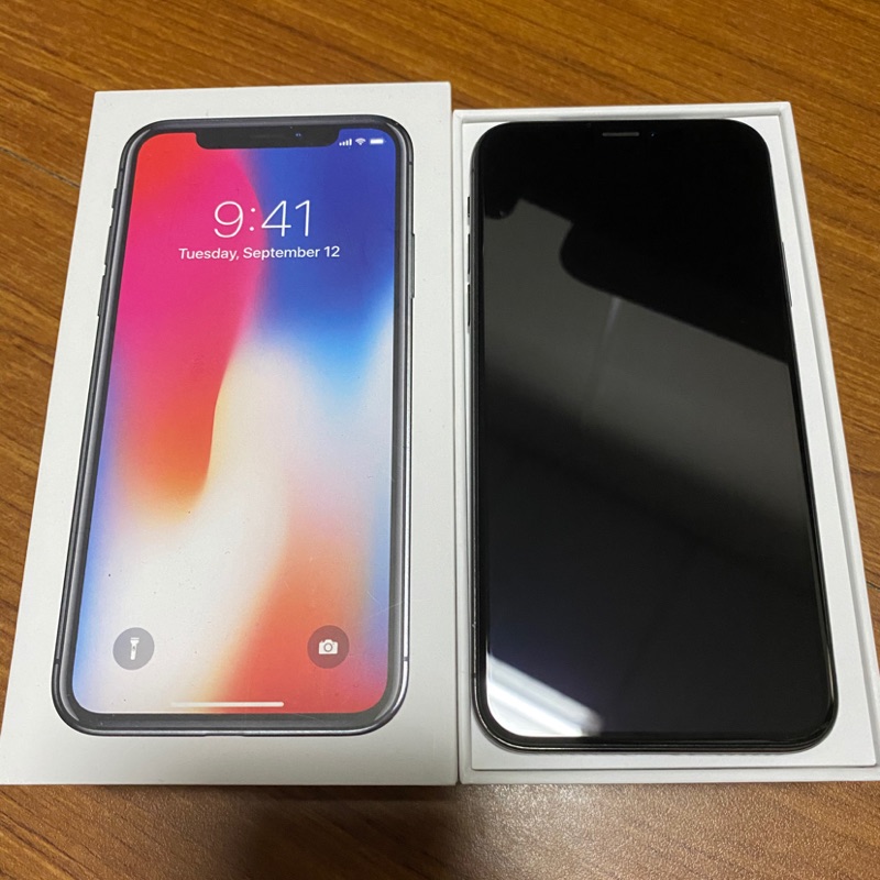 IPhone X 64G 黑色 | 蝦皮購物