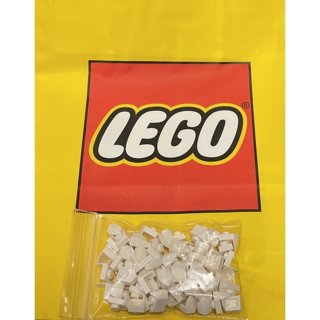 「輕鬆購」樂高 LEGO 6046905 15070 白色 1x1 牙 雪 | 蝦皮購物