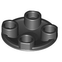 LEGO 4278359 28558 54196 2654 黑色 2x2 反向 圓盤 墊片 | 蝦皮購物