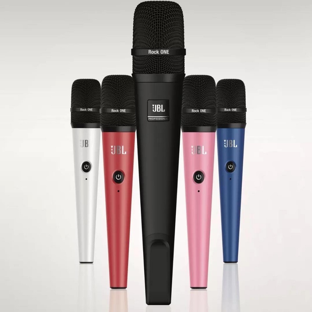 【鳳山名人樂器】JBL Rock ONE 可攜式一對一無線麥克風 附帶 現貨！！黑 / 白 / 紅 / 藍 / 粉 | 蝦皮購物