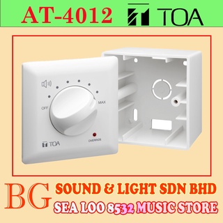 Toa AT-4012 / AT-4030 / AT-4060 / AT-4120 / AT-4200 公共廣播系統使用 | 蝦皮購物