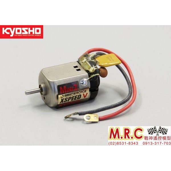 MRC戰神遙控 KYOSHO原廠 MINI-Z MZW301 XSPEED高速馬達 MR03 SPORT可裝 RWD | 蝦皮購物