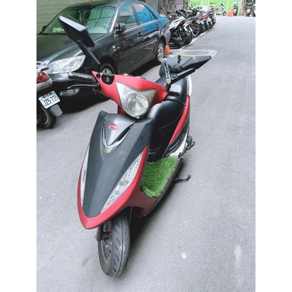 光陽 kymco jr 100 2005年 化油版 | 蝦皮購物