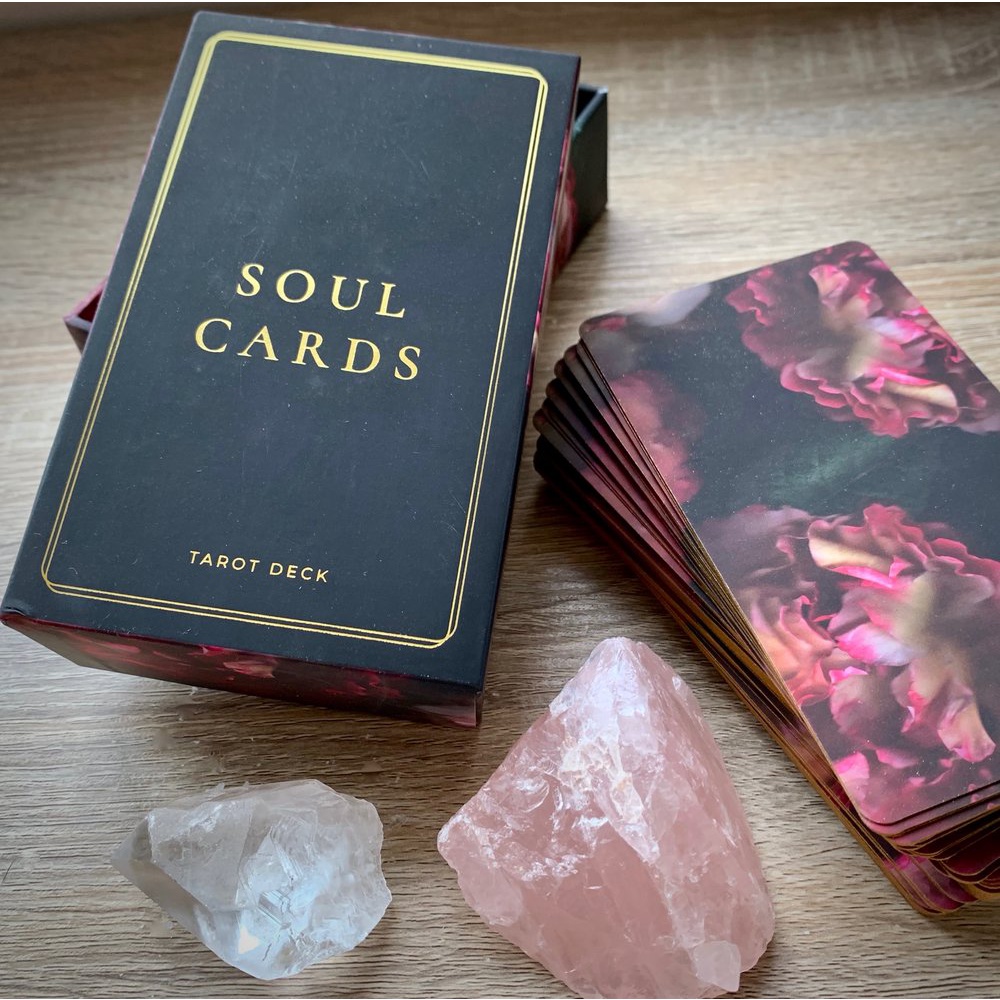 937/938/939/1320/1321 光之海 現貨 正版 Soul Cards Tarot Deck 靈覺塔羅 | 蝦皮購物
