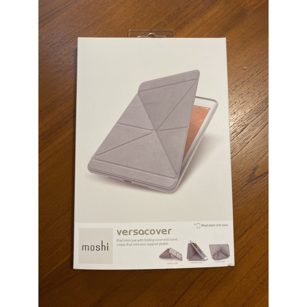 Moshi VersaCover iPad mini5 多角度前後保護套 | 蝦皮購物