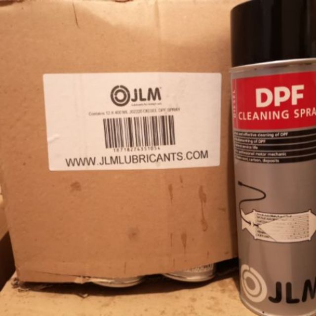 JLM DPF cleaning spray 單瓶裝 | 蝦皮購物