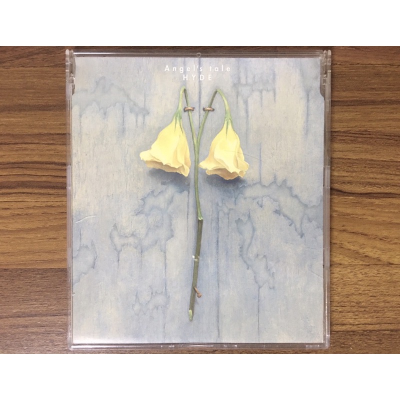 HYDE Angel's tale 天使之歌 單曲 彩虹樂團 二手CD | 蝦皮購物