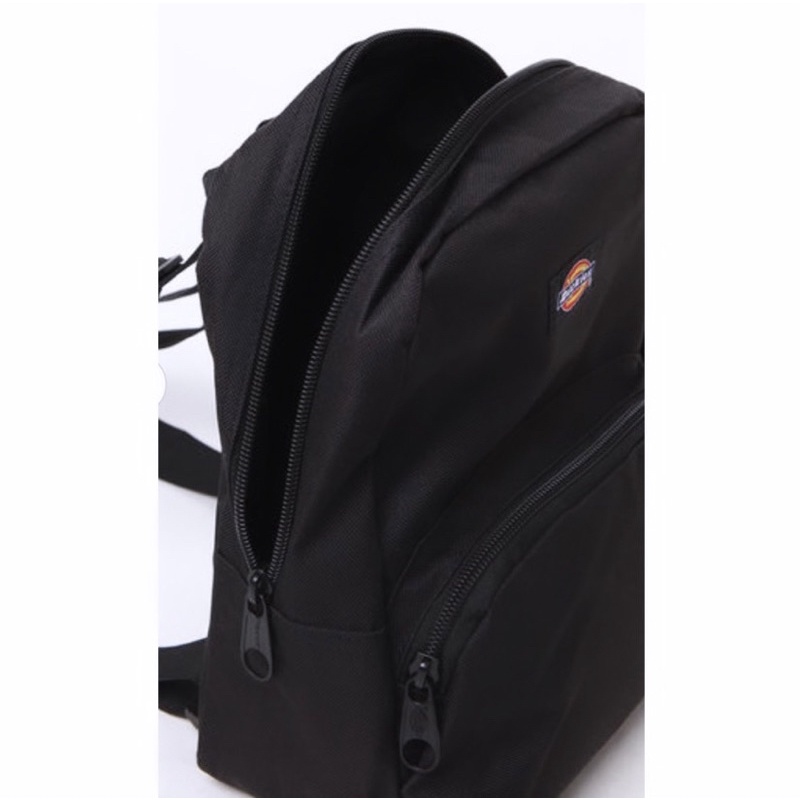 Dickies Mini Backpack 經典黑色 小後背包 | 蝦皮購物