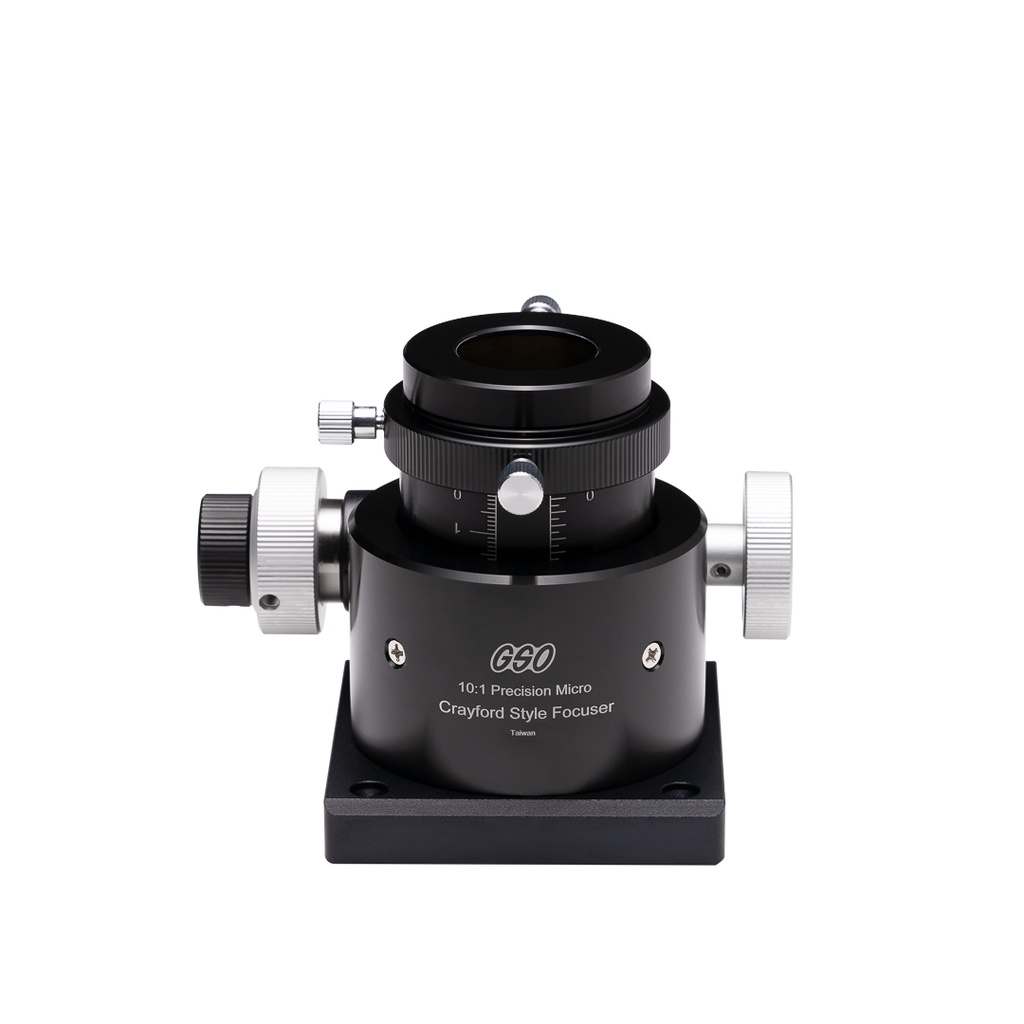【全球光學】GSO GSO 2" 10:1 M-CRF Crayford Focuser 雙速牛反調焦座 #2MCRF | 蝦皮購物