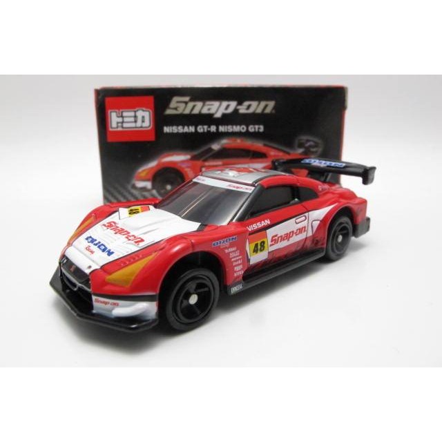 ☆♡星綺寶寶♡☆TOMICA 絕版 NISSAN GT-R NISMO GT3 SNAP-ON特注 2014年 | 蝦皮購物