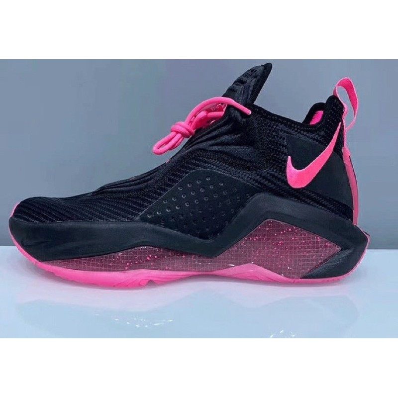 Nike Lebron Soldier 14 Kay yow 乳癌配色 | 蝦皮購物