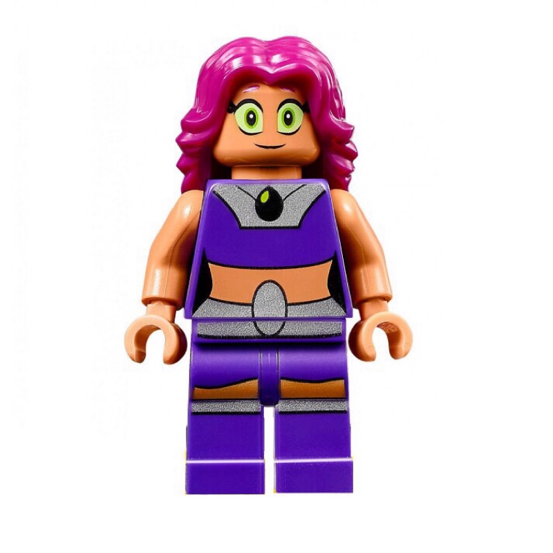 LEGO 71287 樂高 DC次元系列 超級英雄 少年泰坦 星火【玩樂小舖】 | 蝦皮購物