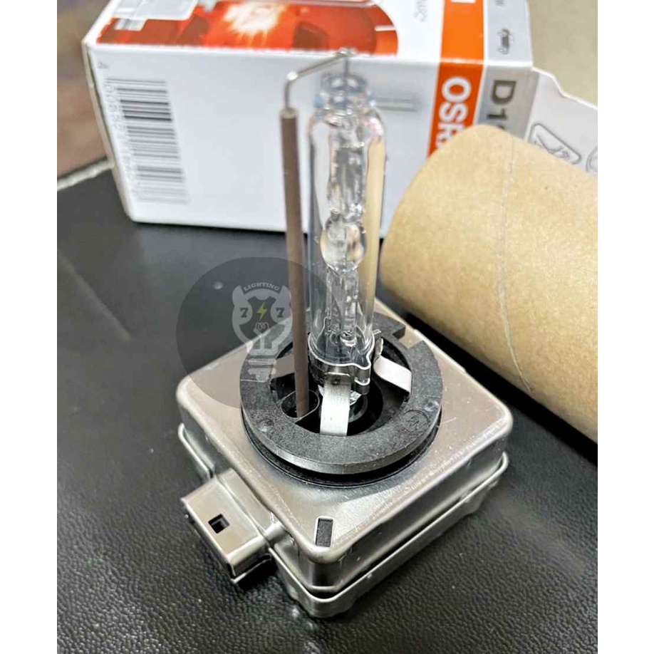 OSRAM【D1S /D3S 35W】德製 HID 氙氣燈泡 66144 66340 E1 歐司朗 AUDI 頭燈 | 蝦皮購物