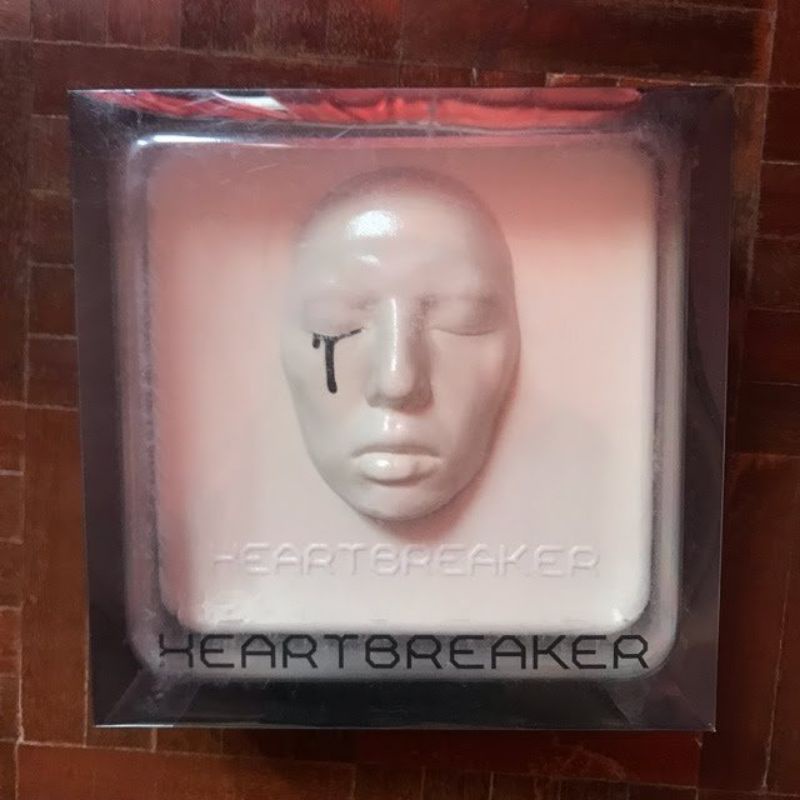 G-Dragon GD heartbreaker 小白臉 初版 白臉 專輯 BIGBANG 絕版 | 蝦皮購物