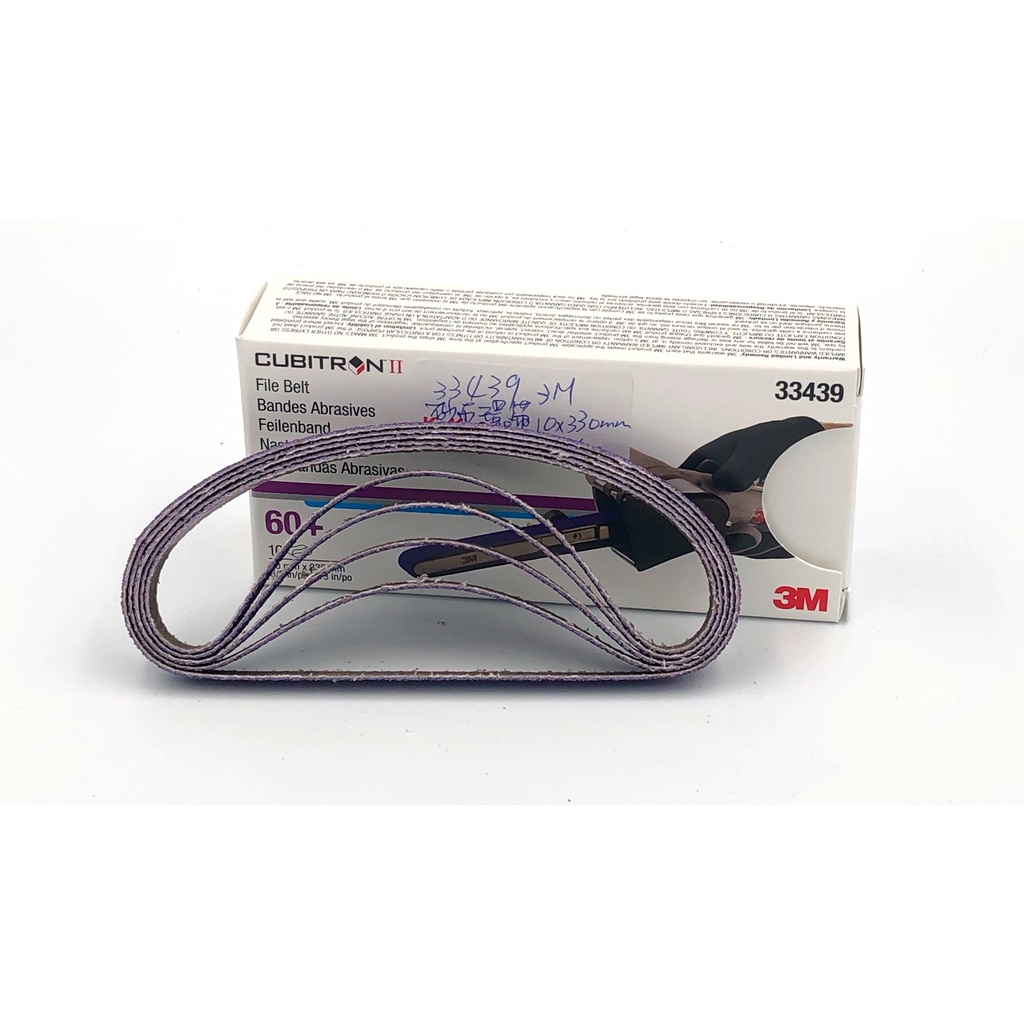 3M™ 陶瓷研磨環帶 3M紗布環帶 33439 10mm x 330mm | 蝦皮購物