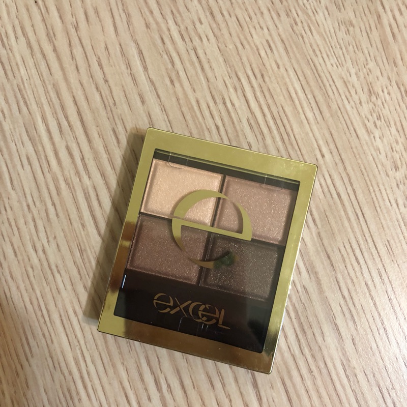 全新excel眼影盤SR03 | 蝦皮購物